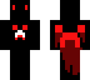 Best creepypasta | Minecraft Skin