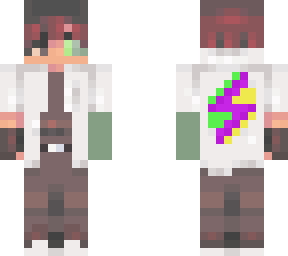 bionic | Minecraft Skins