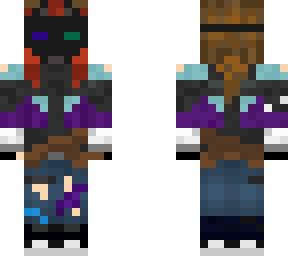 villian | Minecraft Skins