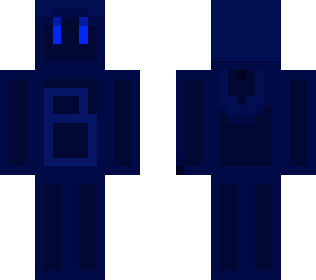 Blueskin | Minecraft Skin