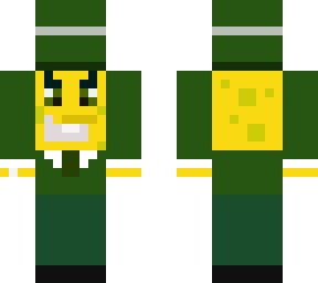 Bob Minecraft Skins