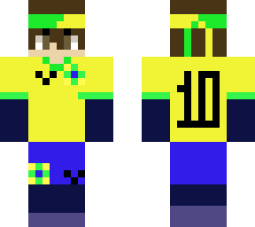brasil | Minecraft Skins