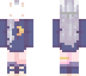 bunny girl | Minecraft Skin
