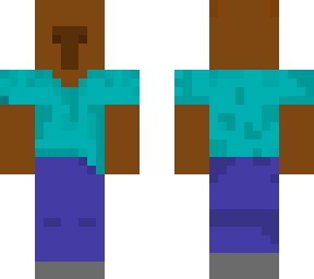 Carpincho | Minecraft Skin
