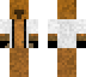 Carpincho Minecraft Skins