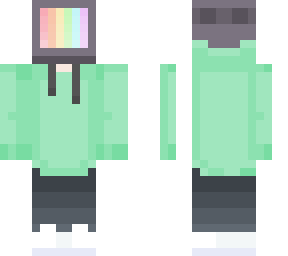 Classic TV | Minecraft Skin