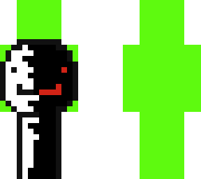 corrupted dream | Minecraft Skins