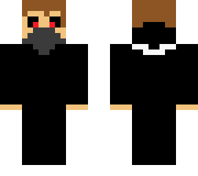 Custom Terminator skin | Minecraft Skin