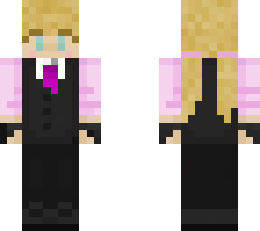 dapper baby | Minecraft Skin