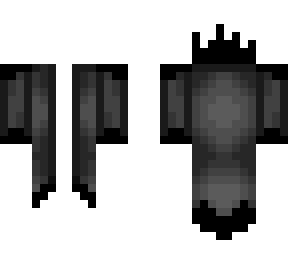 Dark Coat Base! | Minecraft Skin