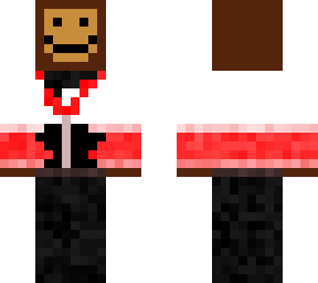 Dave | Minecraft Skin