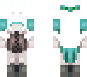 Dawn | Minecraft Skin