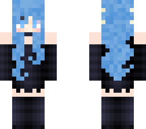 Deer Elf Girl | Minecraft Skin