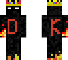 Devil King | Minecraft Skin