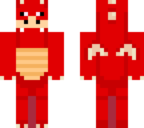 Draco_III | Minecraft Skin