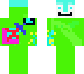 speedrunner | Minecraft Skins