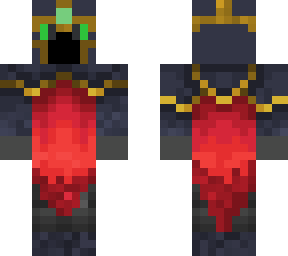 Ender Owen the Migrator Knight | Minecraft Skin