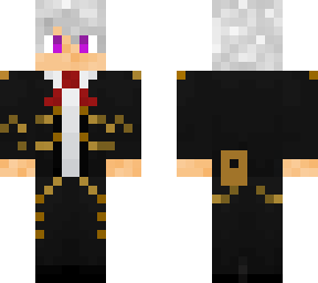 charro ender | Minecraft Skins