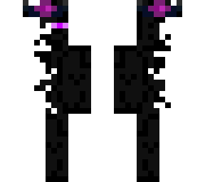 enderman king | Minecraft Skins