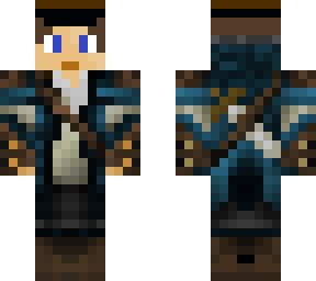 Explorer Minecraft Skins
