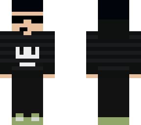 fachero | Minecraft Skin