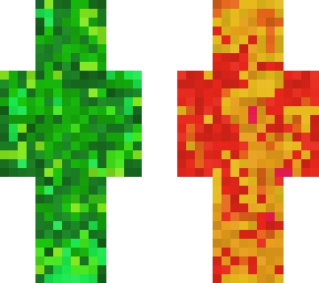 Skurki's Minecraft Skins