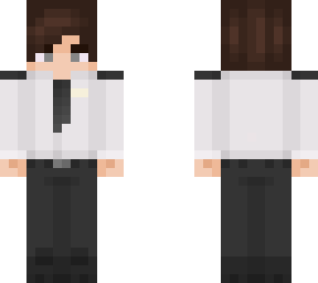 Worker Minecraft Skins