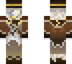 geo fatui | Minecraft Skins