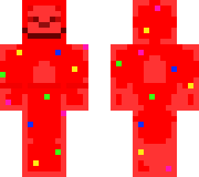 gummy bear | Minecraft Skins