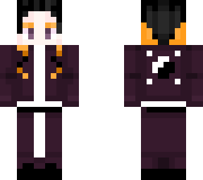 Haitani Ran | Minecraft Skin