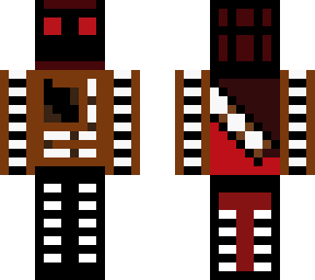 Bot Minecraft Skins