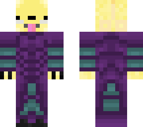 hit | Minecraft Skin