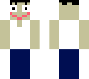 Home | Minecraft Skin