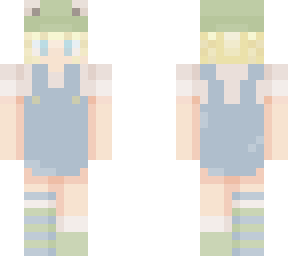 hush | Minecraft Skin