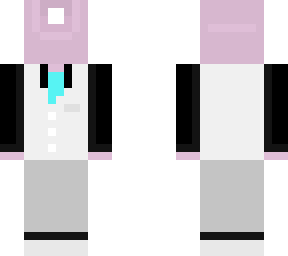 Inverted Tank | Minecraft Skin