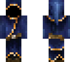 ISR_1.0 | Minecraft Skin