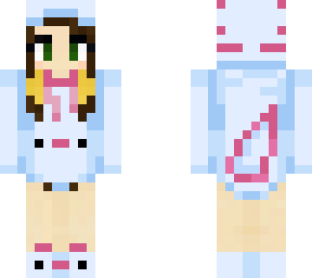 jenny x | Minecraft Skins