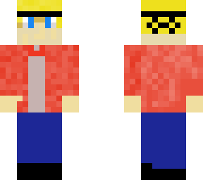 Johnny Lawrence | Minecraft Skin