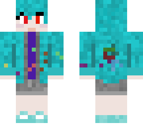 Kathy Sprite | Minecraft Skin