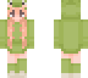 keroppi | Minecraft Skin