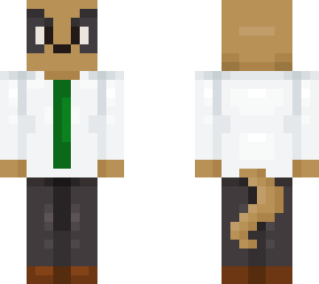 Inui (Aggretsuko) | Minecraft Skin