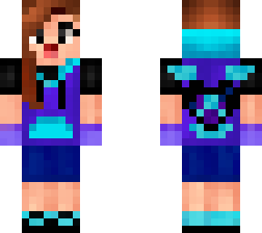 Streamer Minecraft Skins