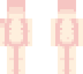 Light Skin Base | Minecraft Skin