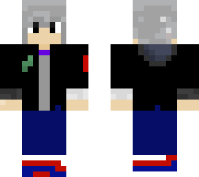 Lithium_quimical_land | Minecraft Skin