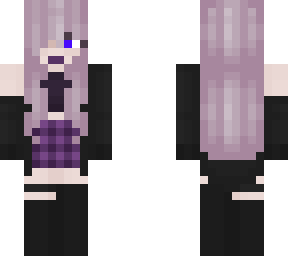 Luna | Minecraft Skin