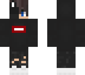 Masked boy | Minecraft Skin