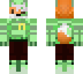 Lime Minecraft Skins