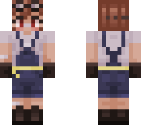mechanic | Minecraft Skin