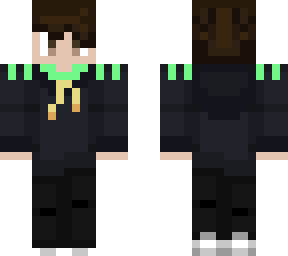 Megatronic GD | Minecraft Skin