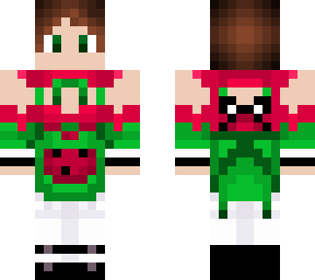 melon | Minecraft Skin